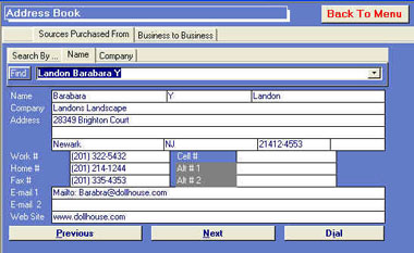 Collectors Inventory Cataloging Management Software